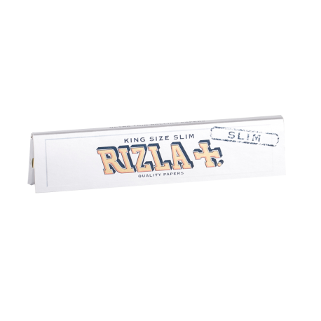 RIZLA SILVER ROLLING PAPER
