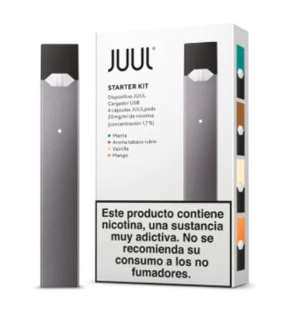 The electronic cigarette Juul has already arrived in Spain ...