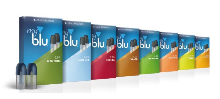 Juul vs MyBlu: comparison to choose the best vape pen - Eurotabaco Blog